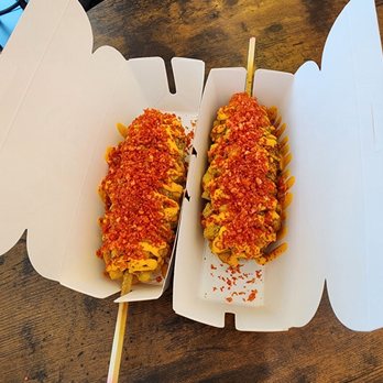 TWO HANDS CORN DOG SUGAR LAND - Updated November 2024 - 24 Photos & 14 ...