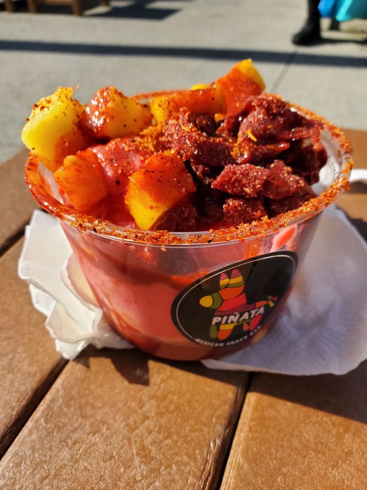 Piñata Mexican Snack Bar, California | Roadtrippers