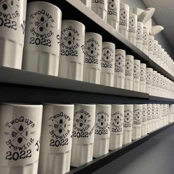 TWO GUYS BREWING - Updated May 2024 - 172 Photos & 150 Reviews - 2356 ...