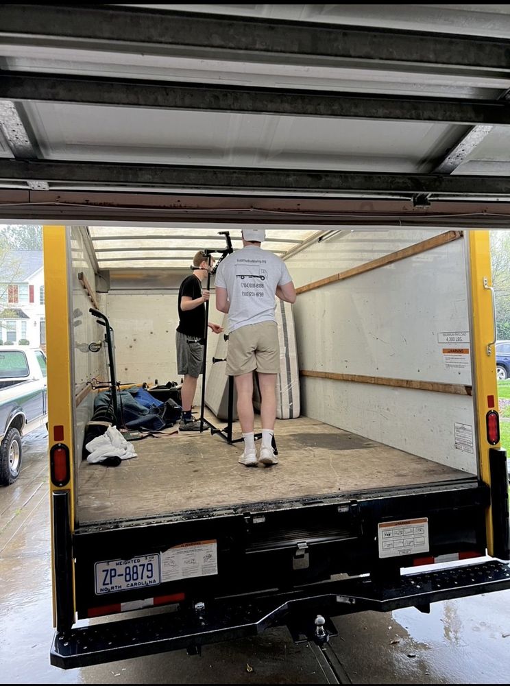 Movers Mooresville Nc
