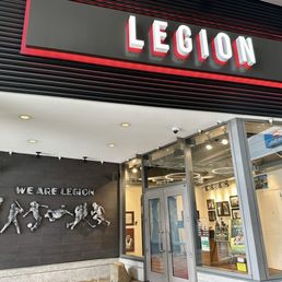 LEGION SPORTS BAR - Updated December 2025 - 307 Photos & 247 Reviews ...