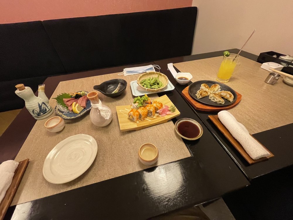 ROYAL SAKURA JAPANESE RESTAURANT - 534 Remedios St, Manila, Metro ...