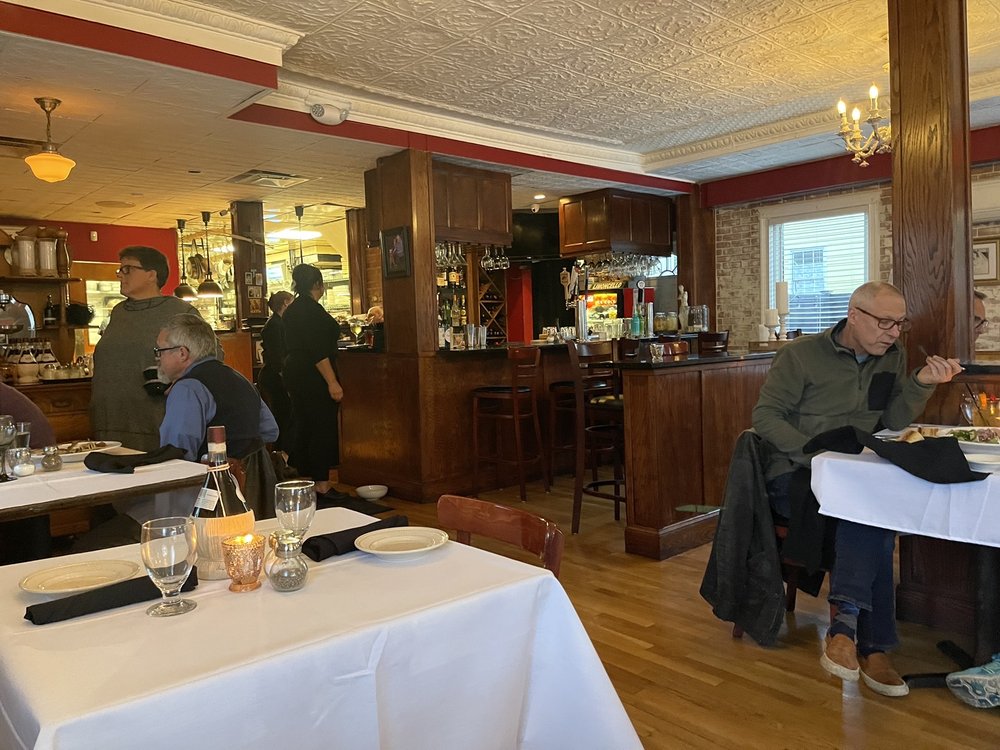 Maria's Restaurant, Portland | Roadtrippers