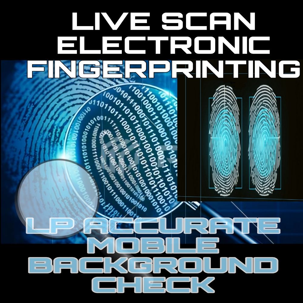 LP ACCURATE MOBILE BACKGROUND CHECK - Updated November 2025 - 4987 N University Dr, Lauderhill ...