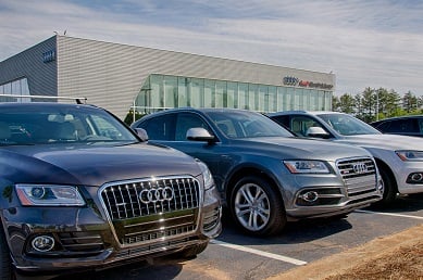 AUDI NORTH ATLANTA - Updated March 2025 - 40 Photos & 107 Reviews ...