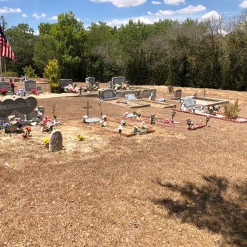 SANTA MARIA CEMETERY - Updated January 2026 - 14 Photos - 1133 Co Rd ...