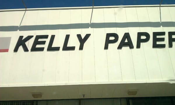 KELLY PAPER STORE - Updated May 2026 - 4450 N Blackstone Ave, Fresno ...