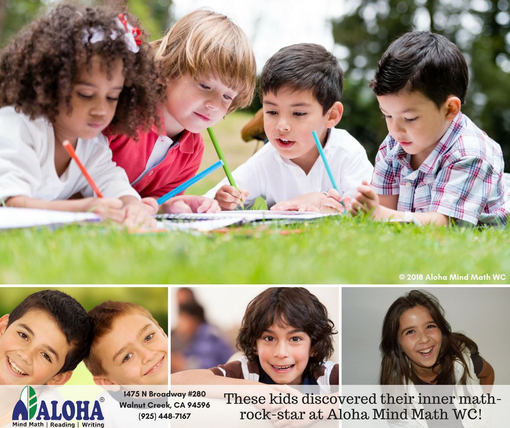 ALOHA MIND MATH - REMOTE CLASSES FROM WALNUT CREEK - Updated July 2025 ...