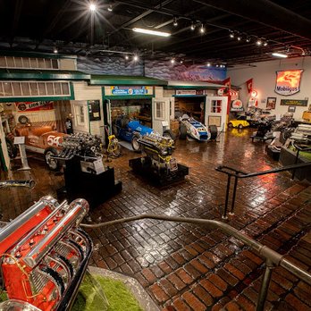 MUSEUM OF AMERICAN SPEED - Updated March 2026 - 160 Photos & 38 Reviews ...