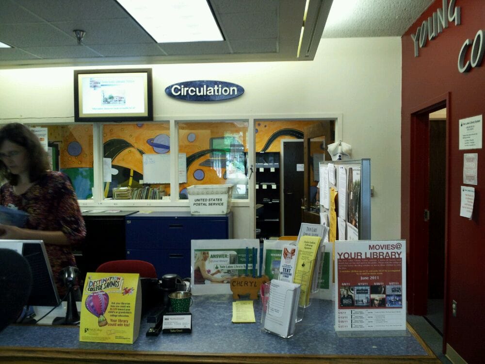 MARY VINSON MEMORIAL LIBRARY - Updated December 2025 - 151 S Jefferson ...