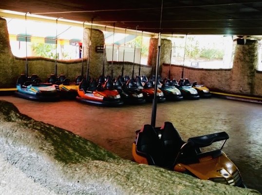 UBANGA BANGA BUMPER CARS - Updated October 2025 - 3000 E Busch Blvd ...