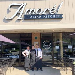 AMORE! ITALIAN KITCHEN - Updated December 2025 - 160 Photos & 185 ...