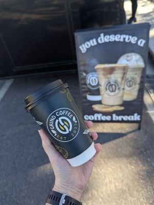 GRIND COFFEE TRUCK - Updated May 2026 - Las Vegas, Nevada - Coffee ...