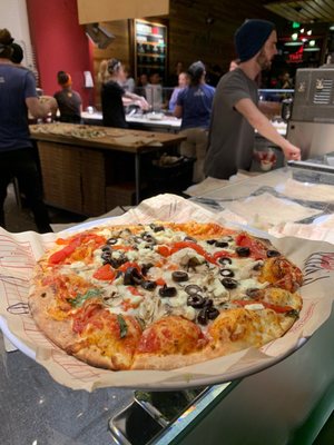 MOD PIZZA - 129 Photos & 265 Reviews - Pizza - 7447 N Academy Blvd ...