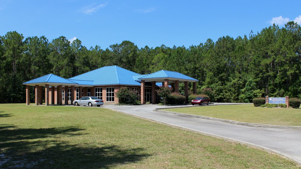 NELSON GREENE SENIOR CENTER - Updated January 2026 - 1615 Carswell Ave ...