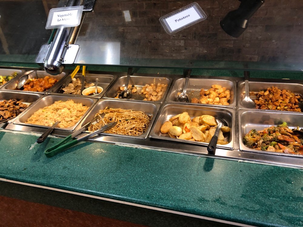 NEW CHINA BUFFET - Updated December 2025 - 14 Reviews - 517 N Orange St ...