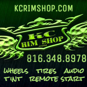KC RIM SHOP & AUDIO - Updated August 2025 - 15 Photos & 19 Reviews ...