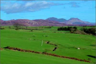 CRICCIETH GOLF CLUB - Mynydd Ednyfed Fawr, Criccieth, Gwynedd, United ...