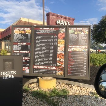 HAIKU HIBACHI & SUSHI - Updated April 2026 - 78 Photos & 59 Reviews ...