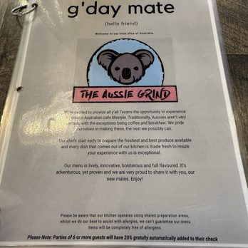 THE AUSSIE GRIND - Updated March 2025 - 1788 Photos & 1164 Reviews ...