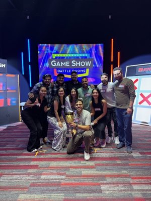 GAME SHOW BATTLE ROOMS - ATLANTA - Updated July 2025 - 14 Photos - 4550 ...