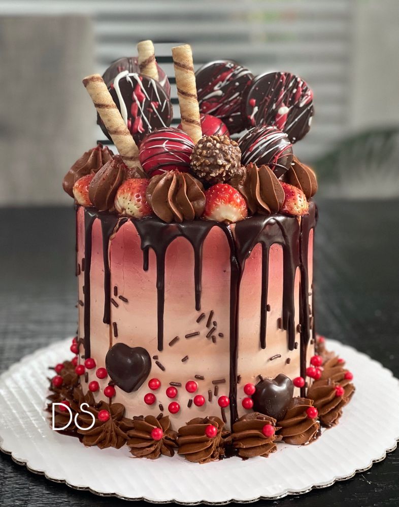 THE CAKE SPOT - 26 Photos - Orlando, Florida - Custom Cakes - Phone ...