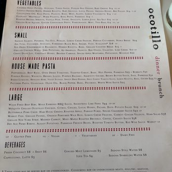 OCOTILLO - Updated March 2025 - 2300 Photos & 1513 Reviews - 3243 N 3rd ...