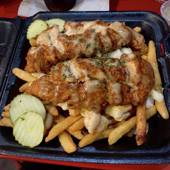 CLUCK FACE NASHVILLE HOT CHICKEN - Updated August 2024 - 69 Photos & 70 ...