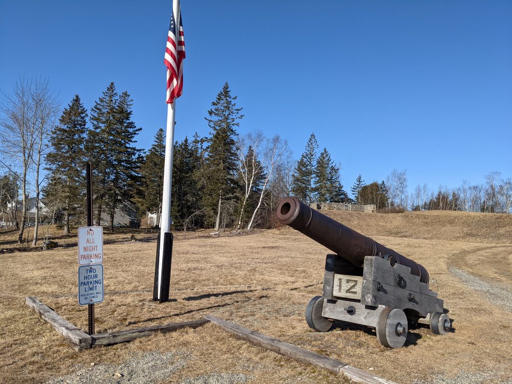 FORT GEORGE PARK - Updated July 2025 - Wadsworth Cove Rd, Castine ...