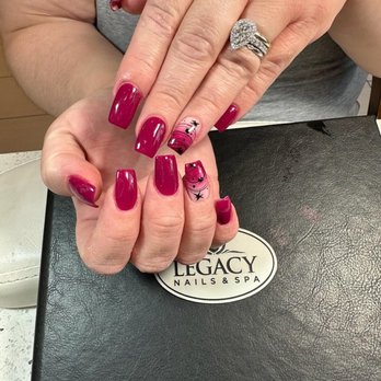 LEGACY NAILS & SPA - 986 Photos & 308 Reviews - 8305 Preston Rd, Plano ...