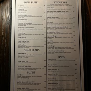 THE WHISPER HOUSE - 2278 Photos & 2053 Reviews - 502 W 1st St ...