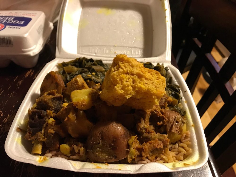 MI HUNGRY BBQ & JAMAICAN CUISINE - 57 Photos & 86 Reviews - 8660 Saint ...