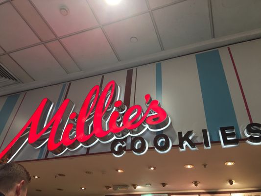 MILLIE’S COOKIES - Updated July 2025 - 13 Reviews - 24 Arndale Center ...