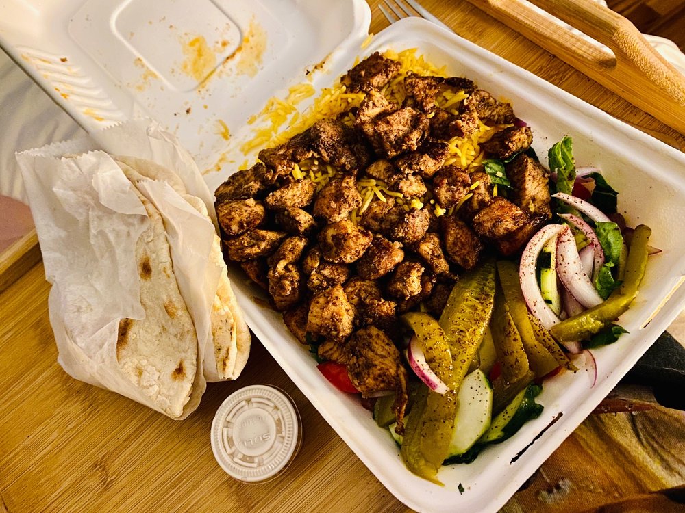 BEDAWI CAFE - 93 Photos & 183 Reviews - 266 Prospect Park W, Brooklyn ...