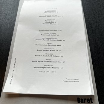 BARET - Updated June 2024 - 13 Photos - Schloßpl., Berlin, Germany ...