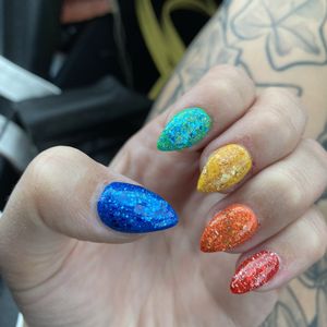 URBAN NAILS - 56 Photos & 28 Reviews - 4817 E Douglas Ave, Wichita, KS ...