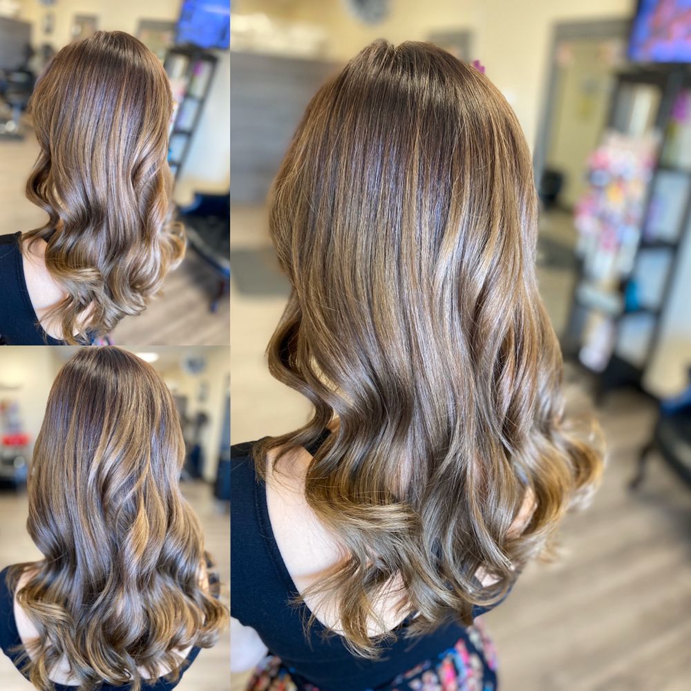 MERAKI STUDIO HAIR DESIGNS - 17 Photos & 10 Reviews - 118 W Byrd Blvd ...