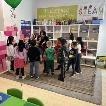 BRICKSPACE STEAM LAB AND LEGO CREATIVITY CENTER - Updated December 2025 - 73 Photos & 67 Reviews ...