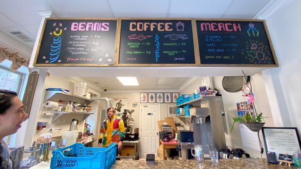 BOTZ COFFEE - 1908 Clark St, Whiting, Indiana - Coffee Roasteries - Yelp