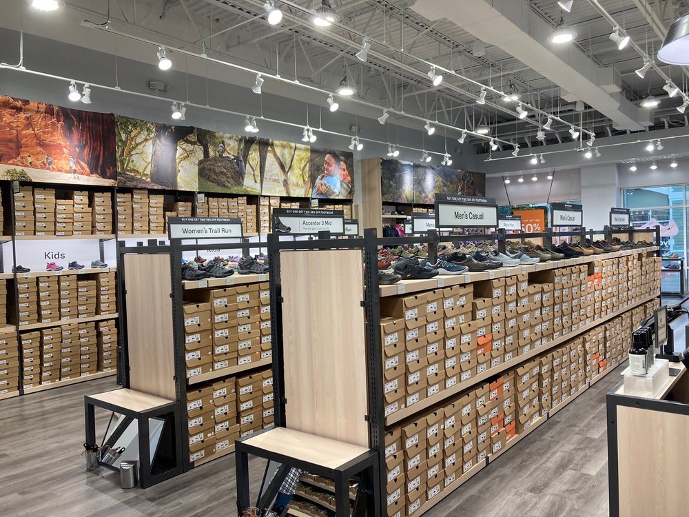 MERRELL - Updated October 2025 - 2200 Tanger Blvd, Washington ...