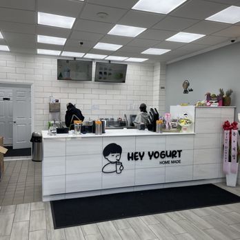 HEY YOGURT - PALISADES PARK - Updated September 2025 - 40 Photos & 27 ...