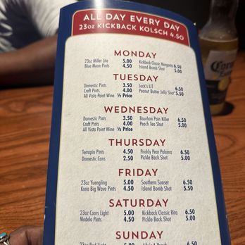 KICKBACK JACK’S - Updated October 2025 - 223 Photos & 284 Reviews ...