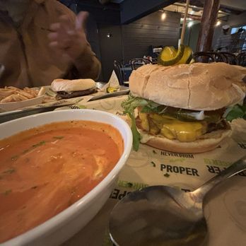 PROPER BREWING & BURGER - Updated November 2024 - 93 Photos & 111 ...