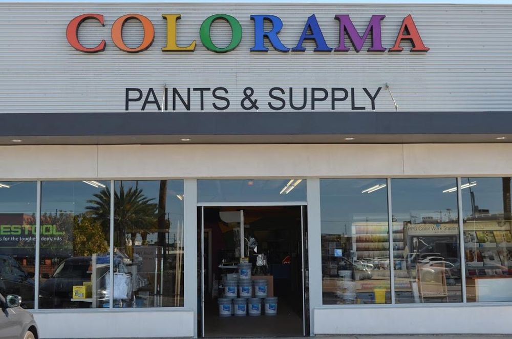 COLORAMA PAINTS & SUPPLY - Updated May 2025 - 12 Photos & 24 Reviews ...