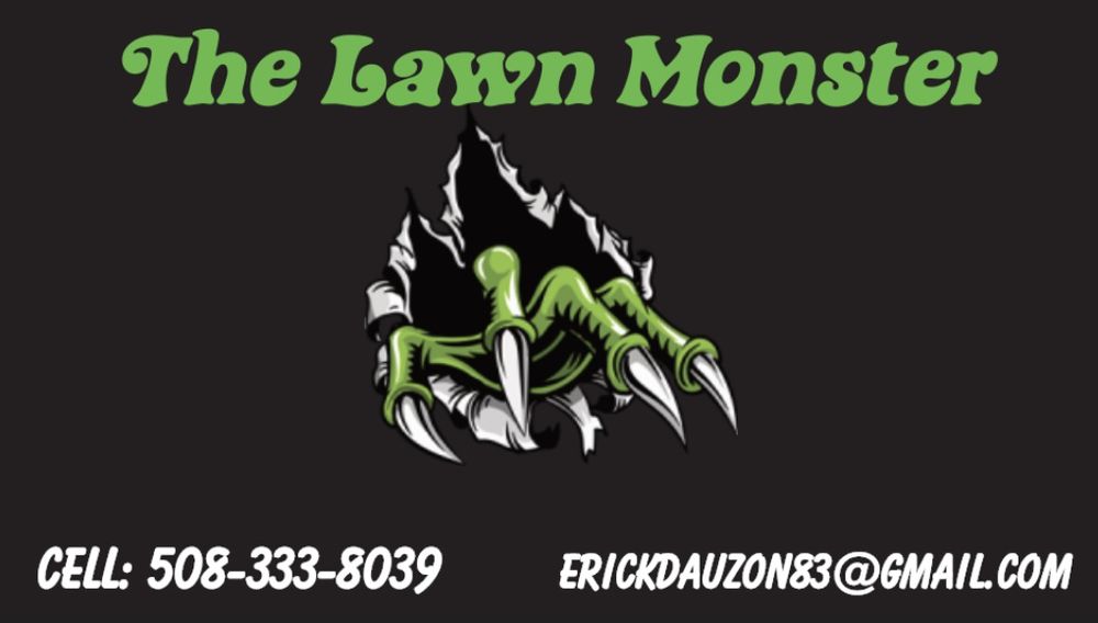 THE LAWN MONSTER - Request a Quote - North Lauderdale, Florida - Lawn ...