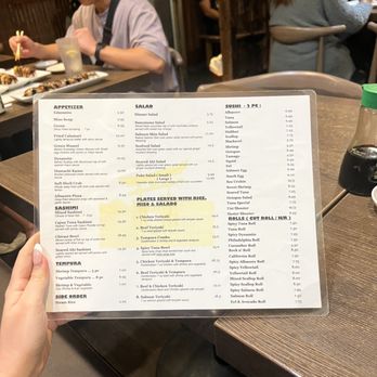 IRASSAE SUSHI - Updated May 2024 - 616 Photos & 622 Reviews - 8841 ...