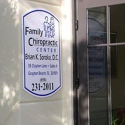 FAMILY CHIROPRACTIC CENTER - Chiropractors - 24700 US Highway 331 S ...