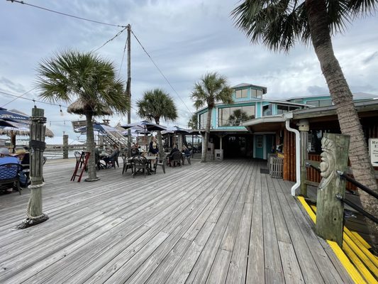 THE CONCH HOUSE - St. Augustine, Florida - Seafood - Restaurant Reviews ...