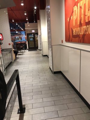 NAF NAF GRILL - 120 Photos & 200 Reviews - Middle Eastern - 28 S Wabash ...