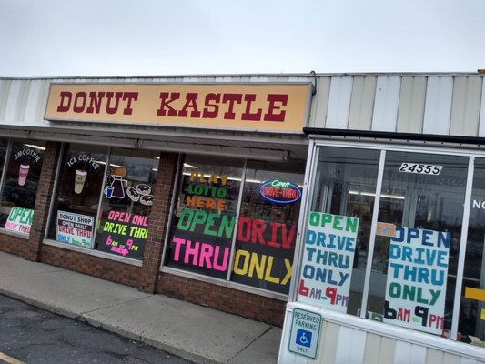 DONUT KASTLE - Updated February 2025 - 31 Photos & 43 Reviews - 24555 ...